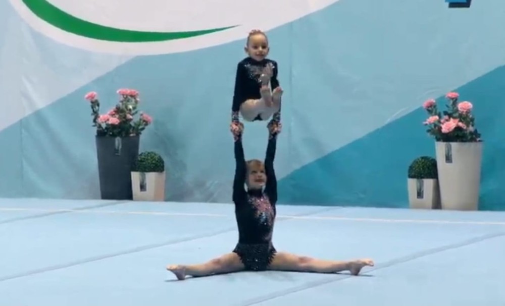 Отлично представяне за Арина Трунова » Primary School P.K.Yavorov Burgas